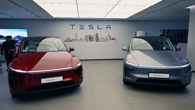 Zweedse vakbond staakt tegen Tesla voor collectieve onderhandelingen