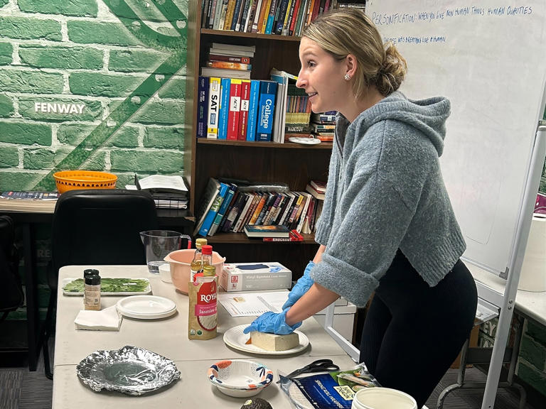 Supporters of SNAP-ED benefits frustrated over its elimination