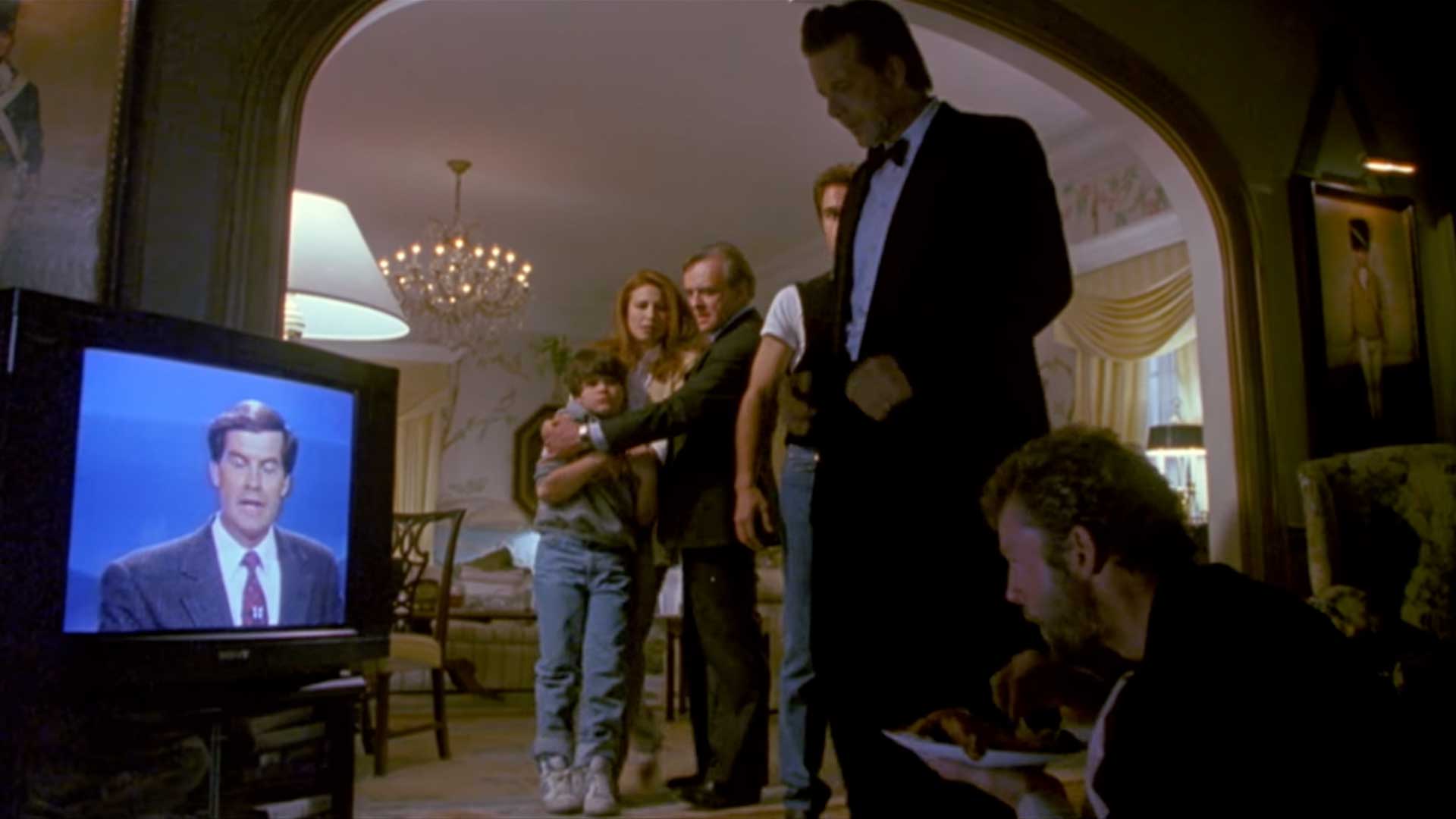 Anthony Hopkins Reveals Mickey Rourke Hit Him On Set