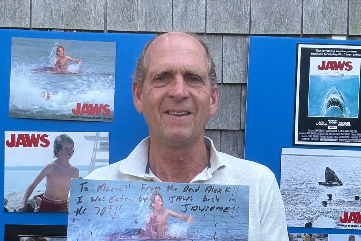 Jaws child star shares impressive amount he still earns from movie 50 ...