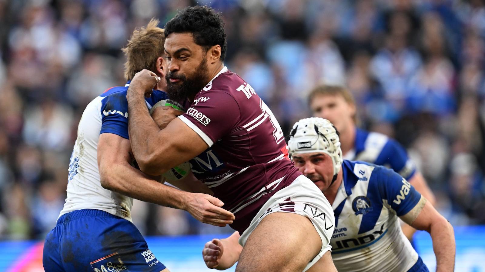 New Warrington Wolves man rejected Castleford Tigers before Super ...