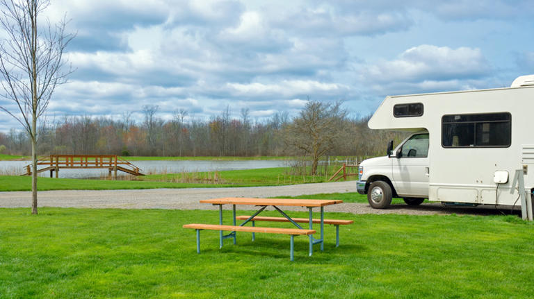 U.S. States That Made It Illegal To Live Out Of Your RV