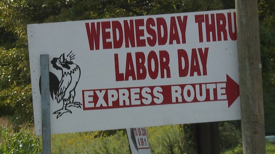 Over 280,000 people attend 2025 Canfield Fair