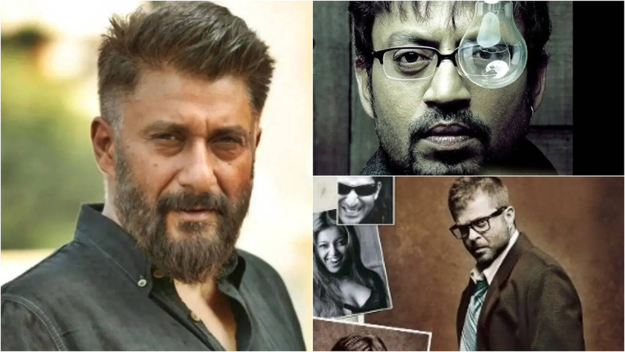 Vivek Ranjan Agnihotri Reveals How Irrfan Khan's Working Style In ...