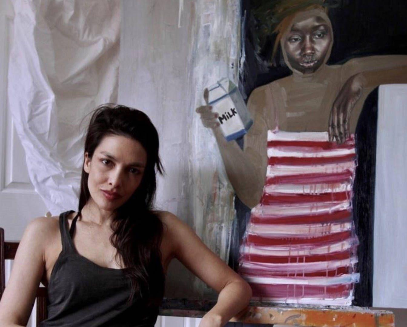 Contemporary artist Louise Howard to unveil whimsical show ‘Leonard ...