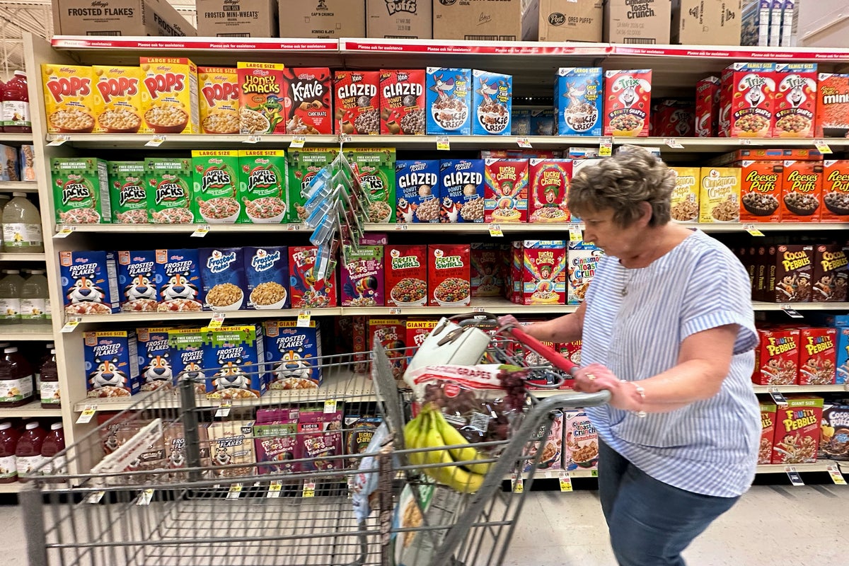 Scientists discover another downside to ultra-processed foods