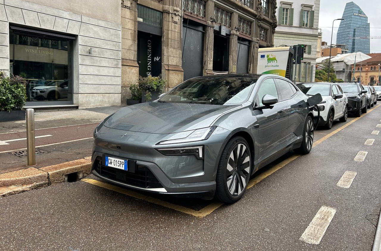 Milano - Berlino in auto elettrica. 1.207 km con Plenitude On The Road ...