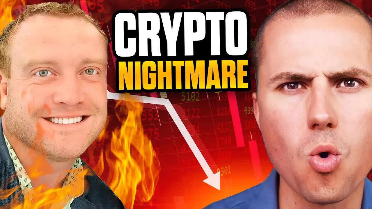 I joined a CRYPTO pump & dump group to get rich