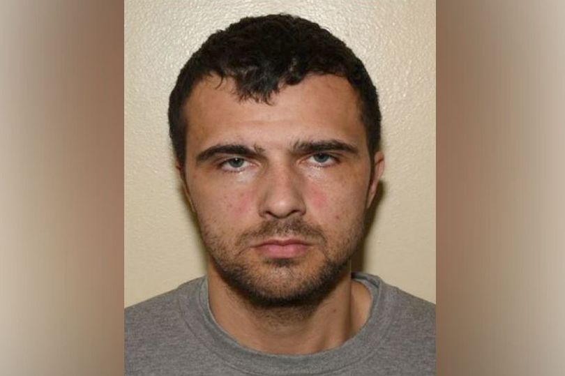 Gunman jailed for at least 45 years after shooting dead ex-prison ...