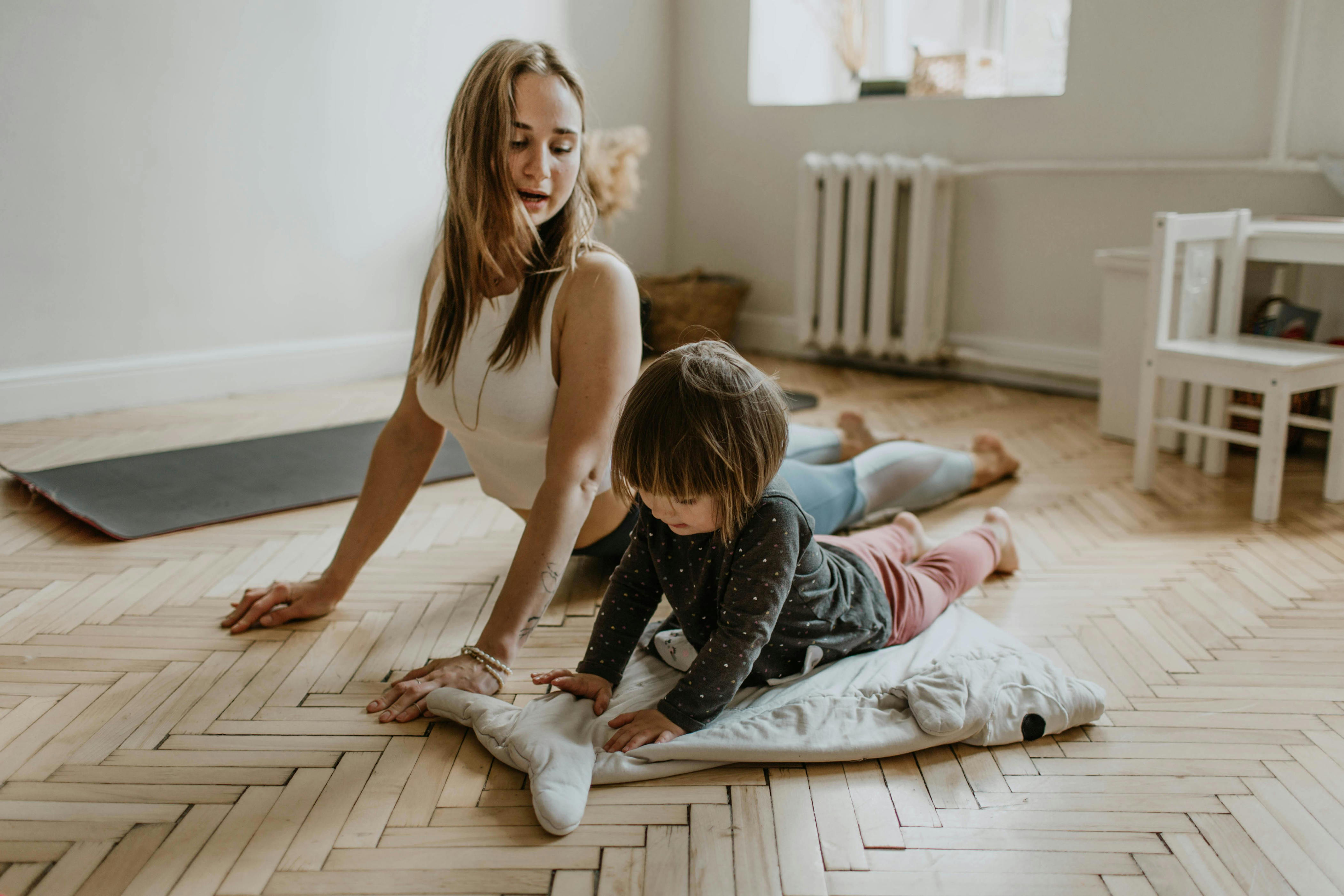 7 'Movement Practices' Proven to Reduce Anxiety and Stress