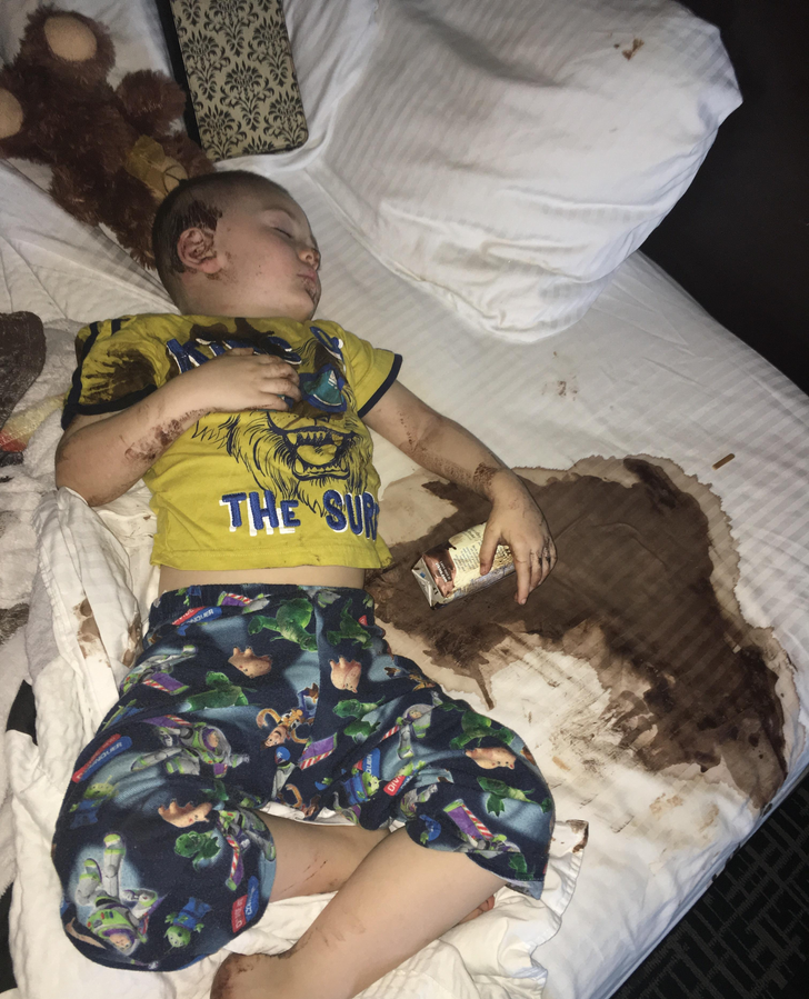 24 Times Kids Made Ordinary Days Spectacular