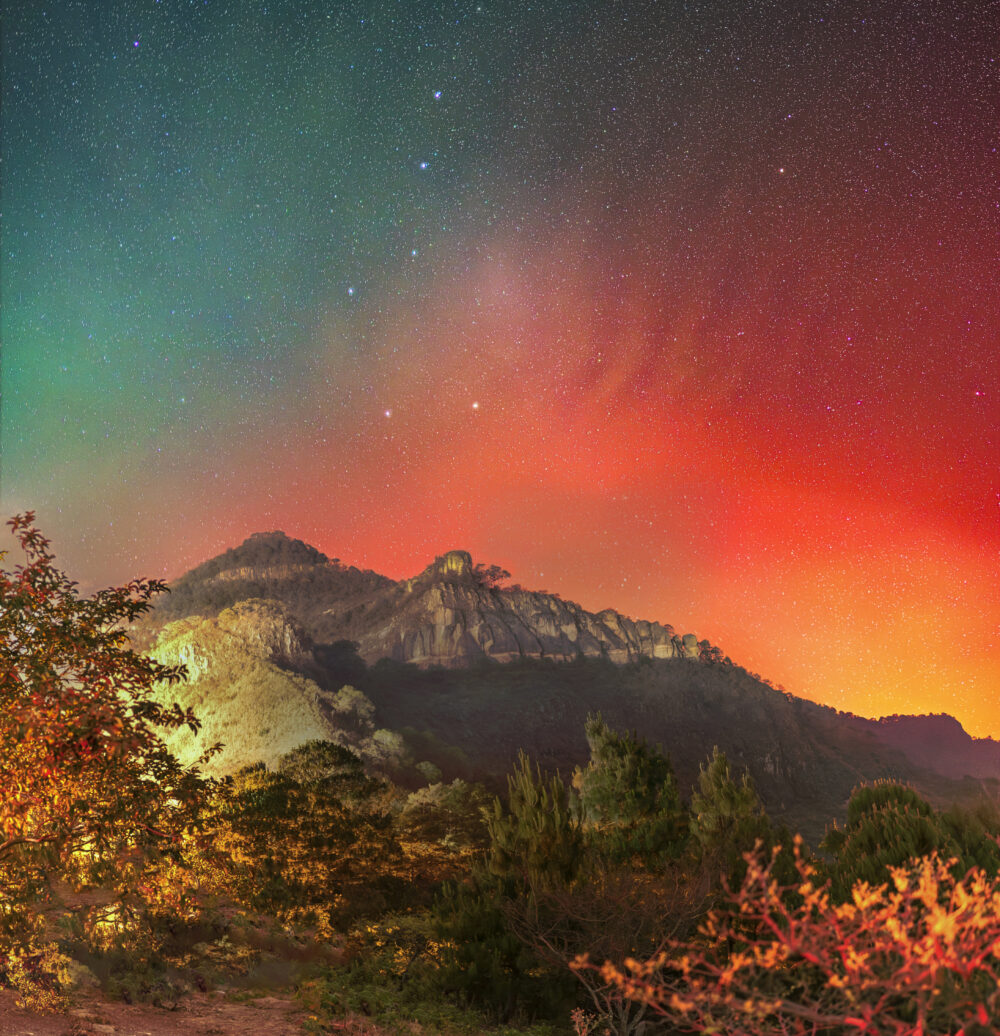 Sept. 2, 1859: The Carrington Event peaks