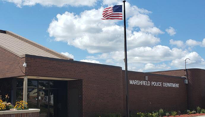 Marshfield Police, Fire Departments holding joint training exercises ...