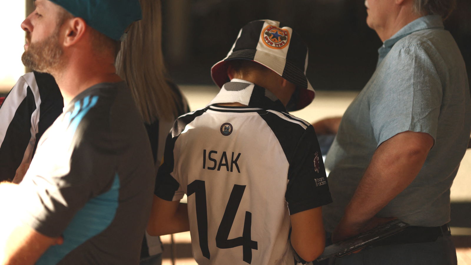 Alexander Isak goes public with post-sale message for Newcastle United fans