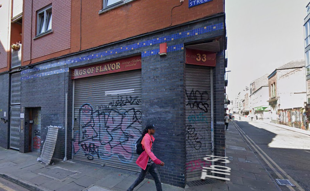 13 amazing vintage shops in the Northern Quarter of Manchester to get ...