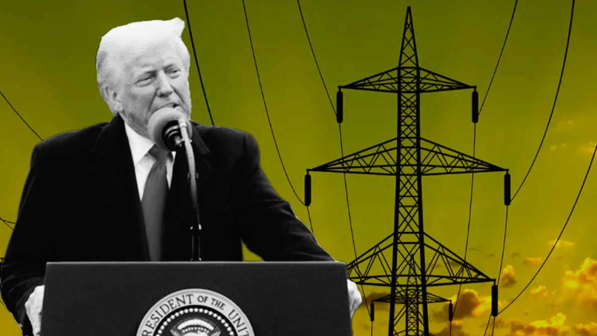 Trump’s Energy Secretary Zapped by Community Note