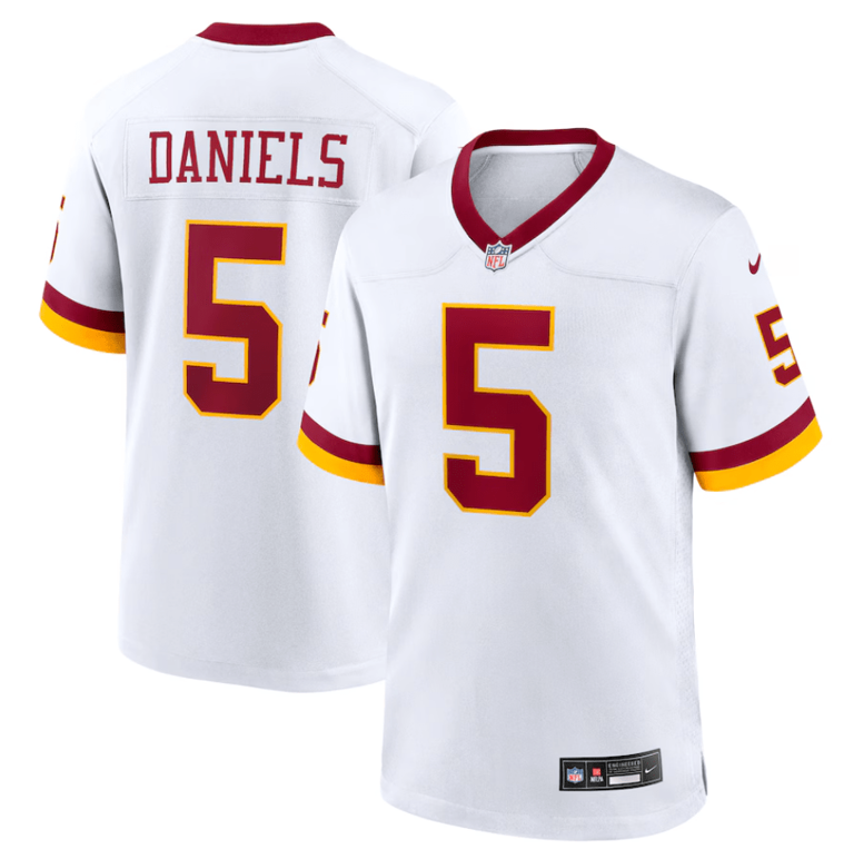 Washington Commanders new alternate jerseys are now available