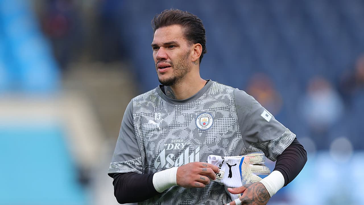 How Ederson Redefined Goalkeeping in Premier League and Powered ...
