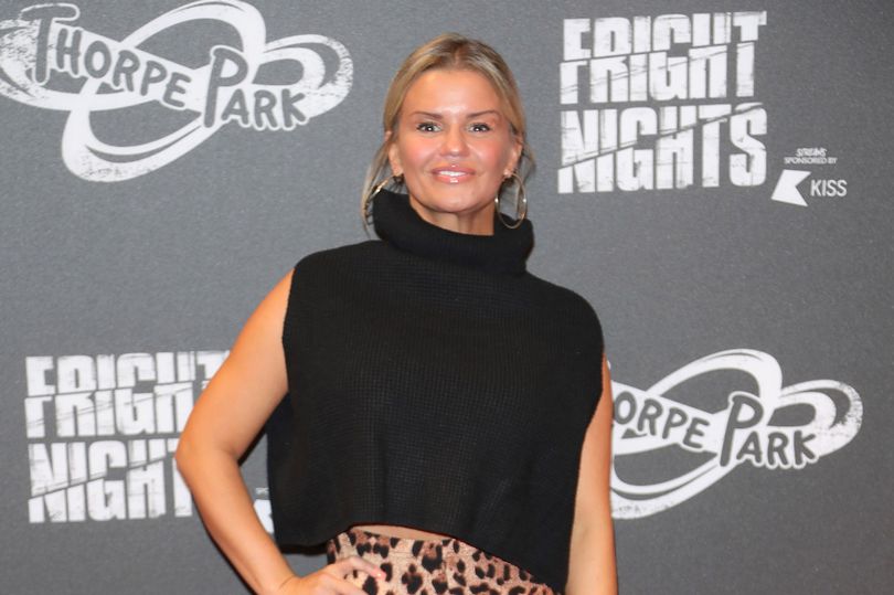 Tearful Kerry Katona 'struggles' with one aspect of troubled ...