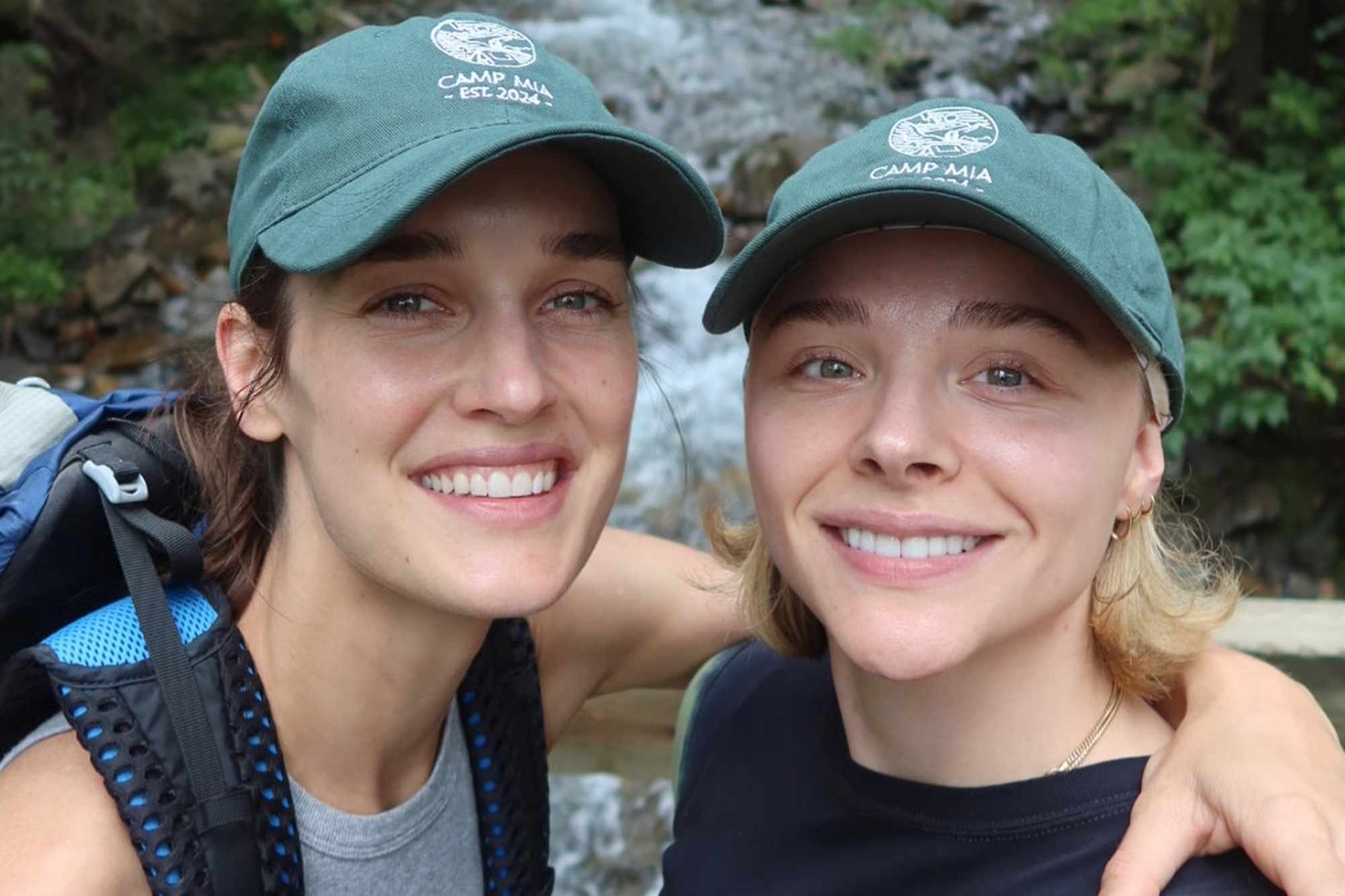 All About Chloë Grace Moretz’s Wife, Kate Harrison