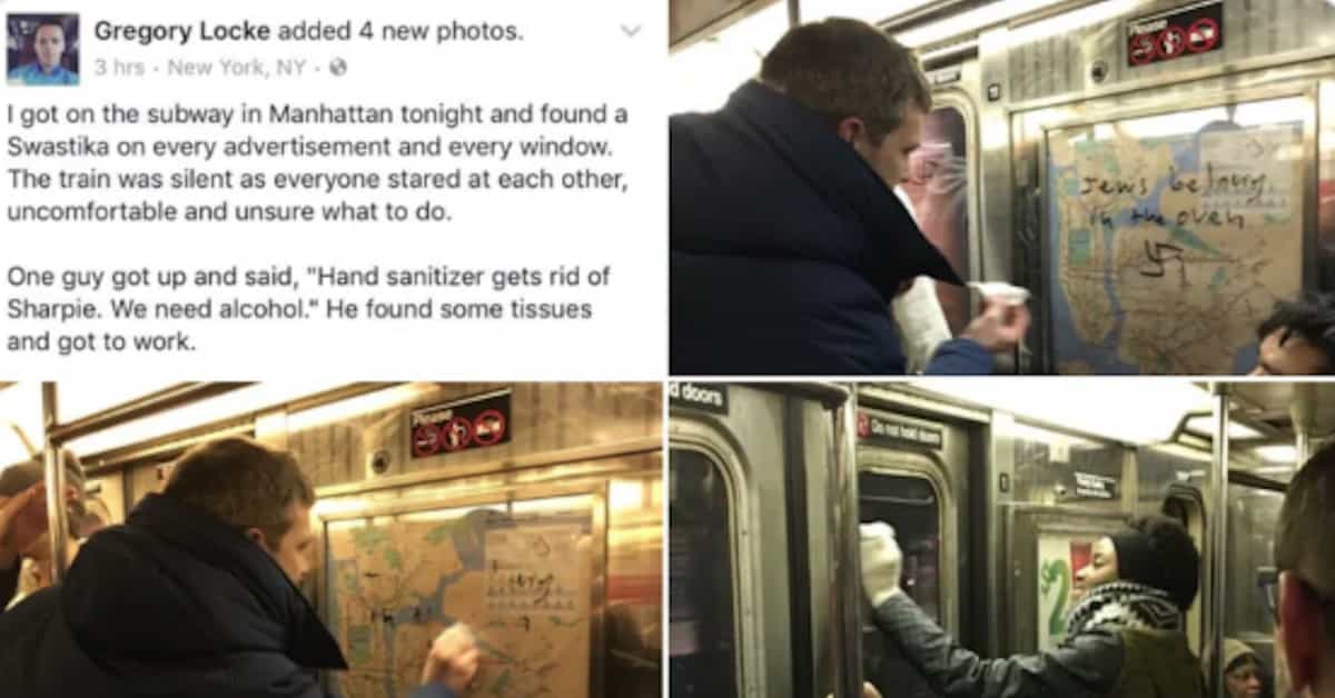 Good deeds that give hope for humanity