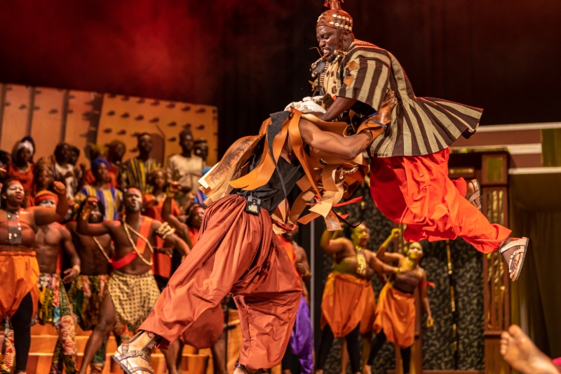 Ghanaian Star “Delong” and other Ghanaian Creatives make history with ...