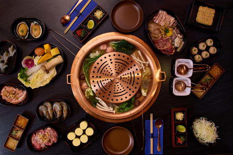 Thai Hot Pot and Barbecue Makes its Way to Manhattan