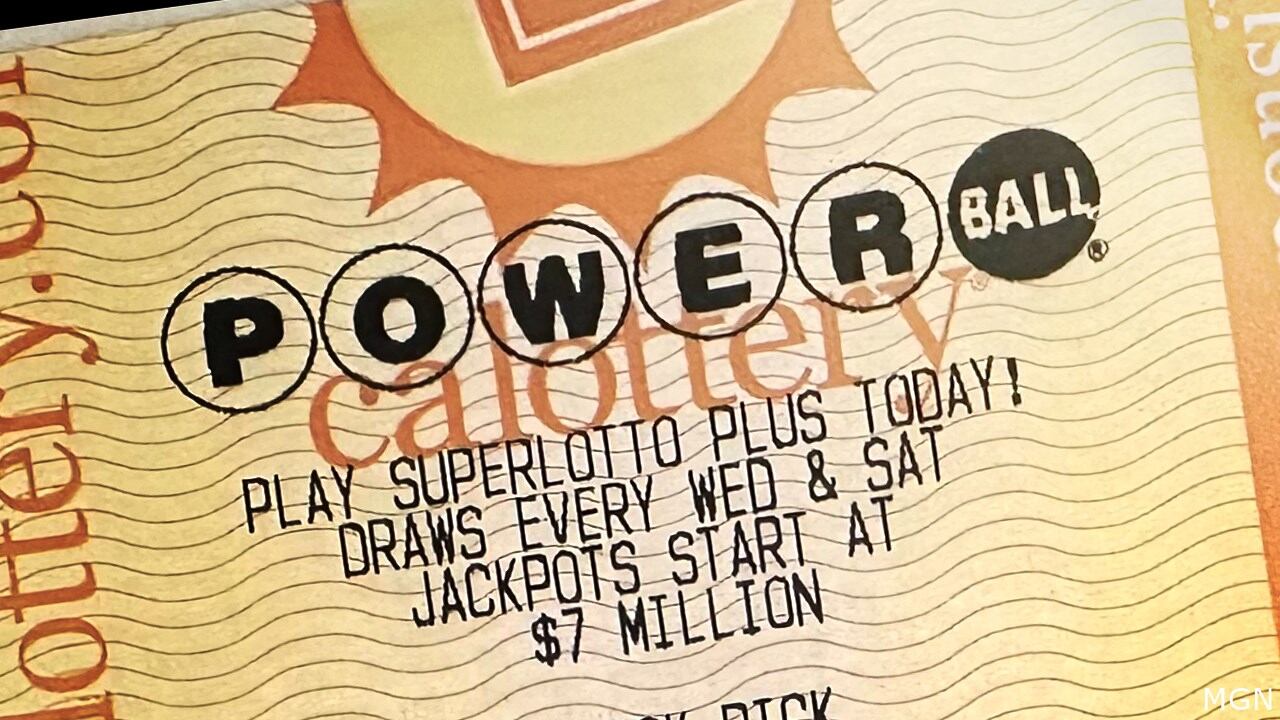 11 Powerball tickets worth $50K sold in Georgia; jackpot now at $1.3 ...