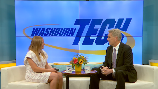 Washburn Tech Dean talks new facility construction