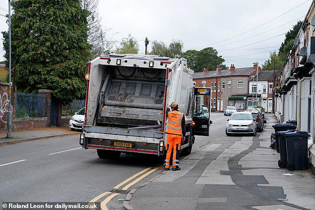 Finally Birmingham bin bags are removed from city streets amid stand ...