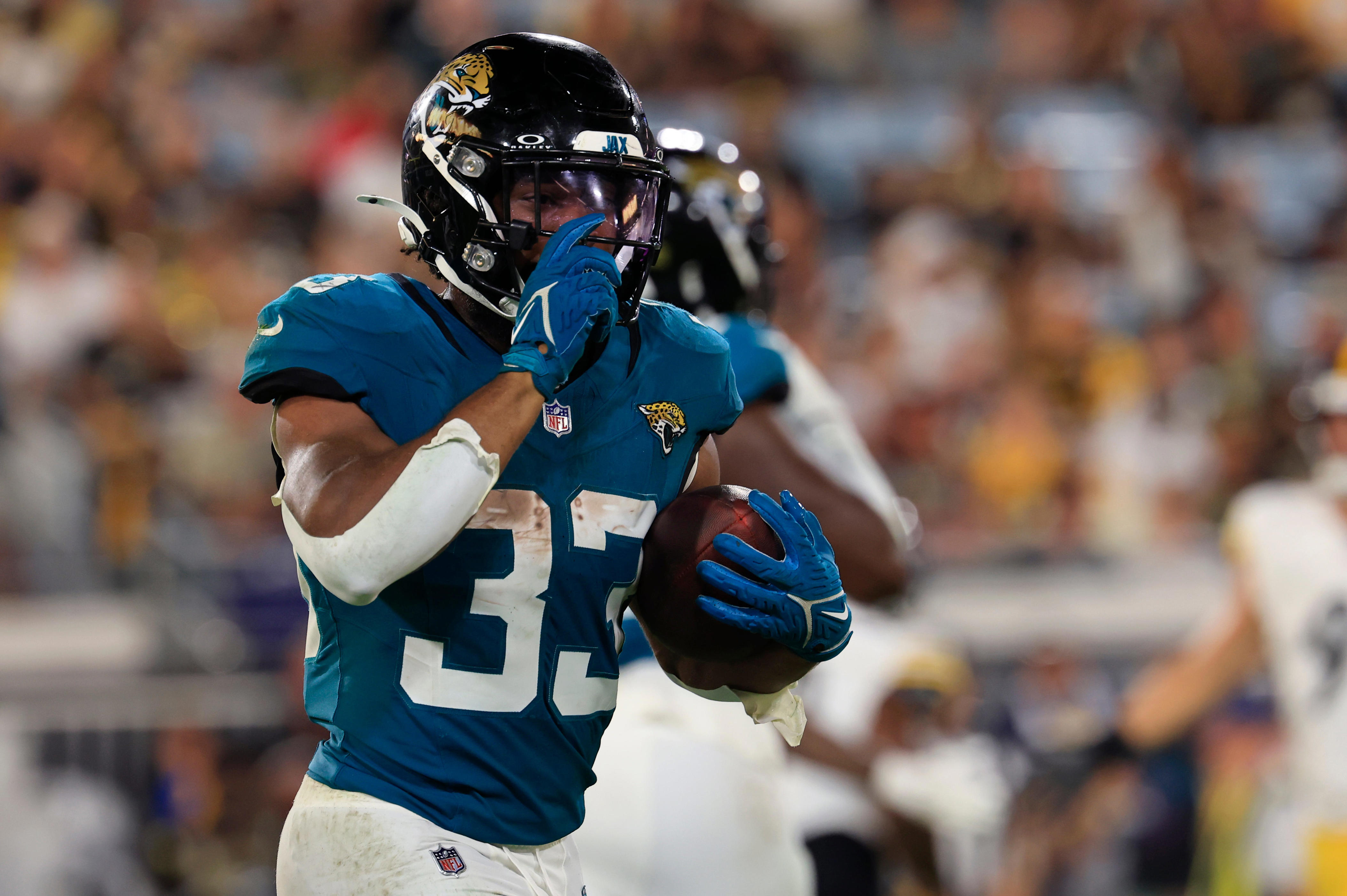Jaguars' rookie named player who could 'come out of nowhere' in 2025