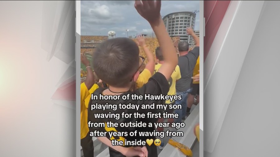 Celebrating 8 years of the Hawkeye Wave and one fighter’s journey to ...