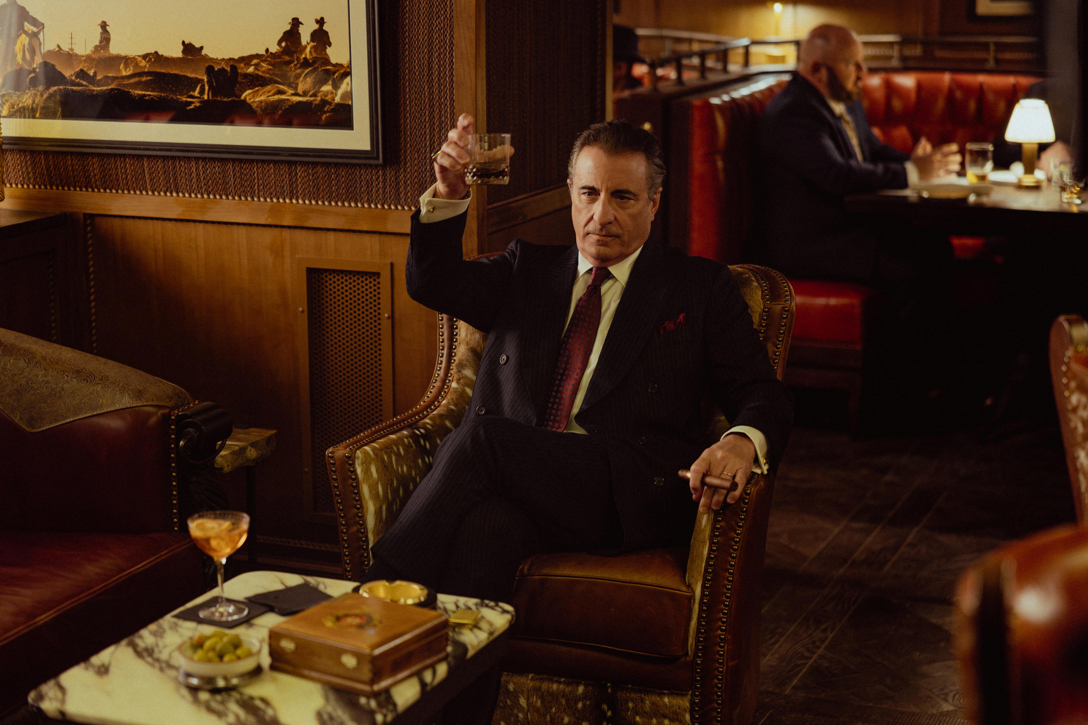 See 'Landman' Season 2 trailer, photos with Billy Bob Thornton