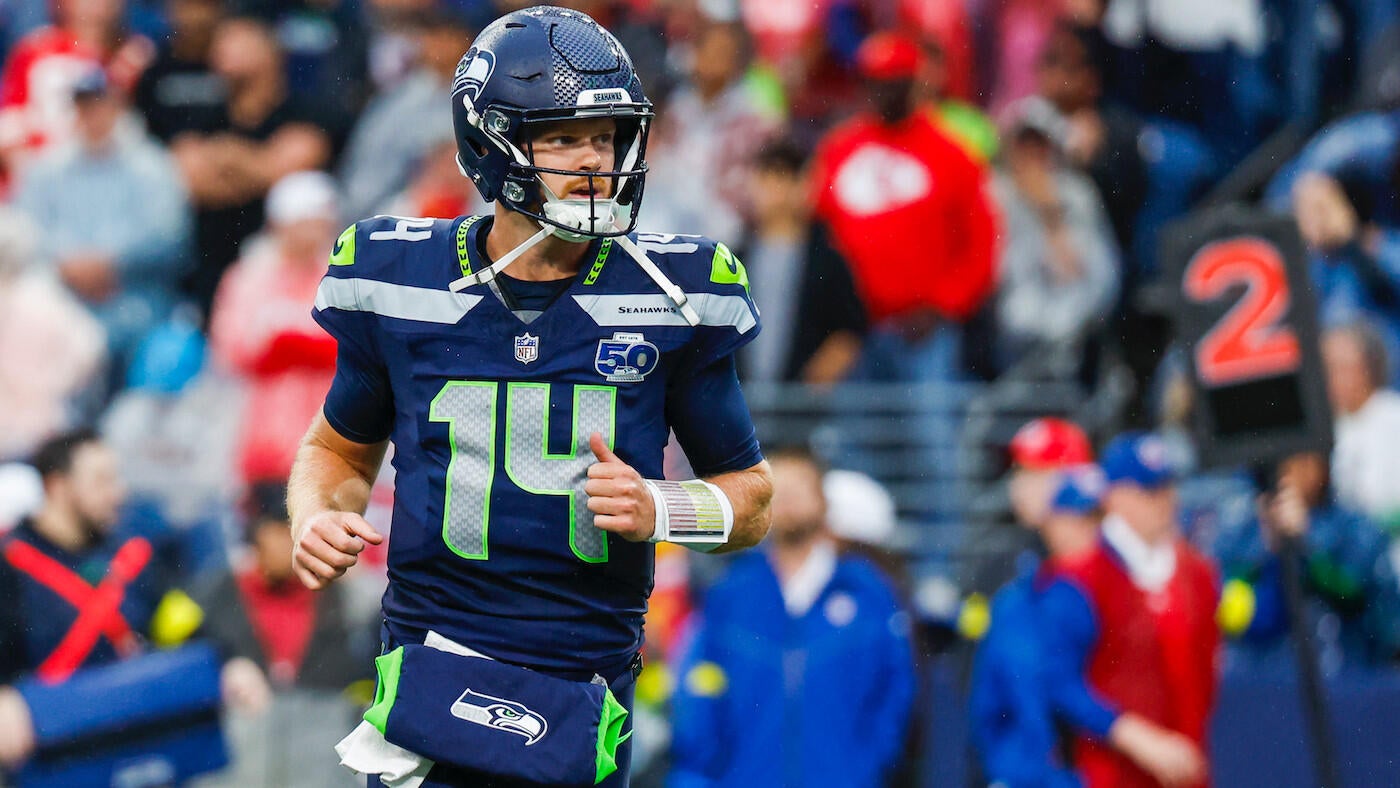 2025 NFL division winner odds, picks: Can Seahawks crash the NFC West ...