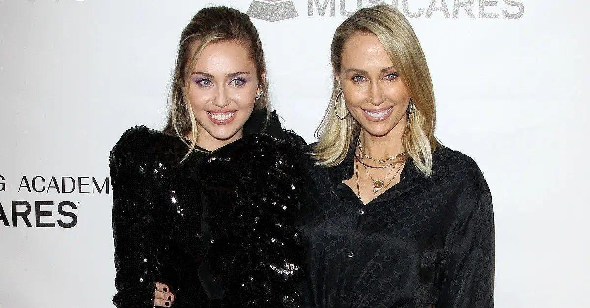 Miley Cyrus Admits Mom Tish 'Always Wanted Me to Stay With the Wrong ...