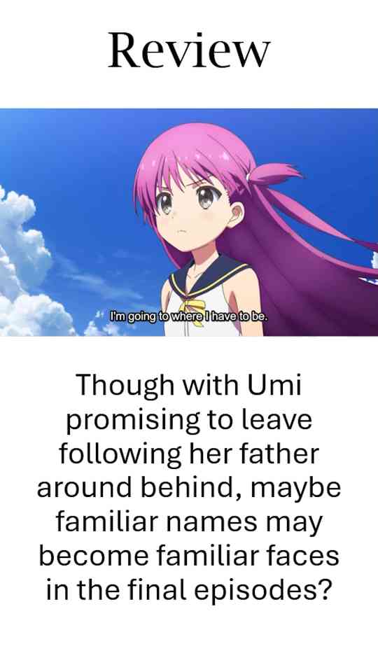 Summer Pockets 1.22 - Recap/ Review