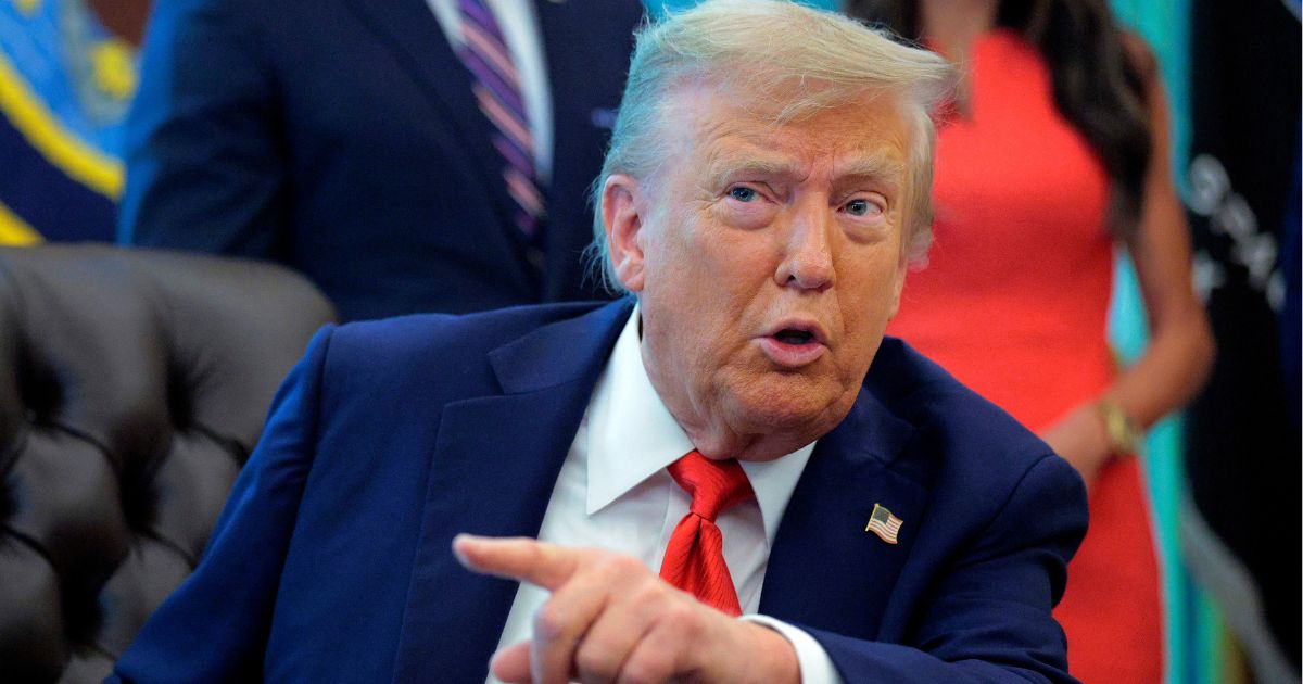 Watch: WH Posts Trump's '11 Life-Changing Lessons' That Are Perfect for ...