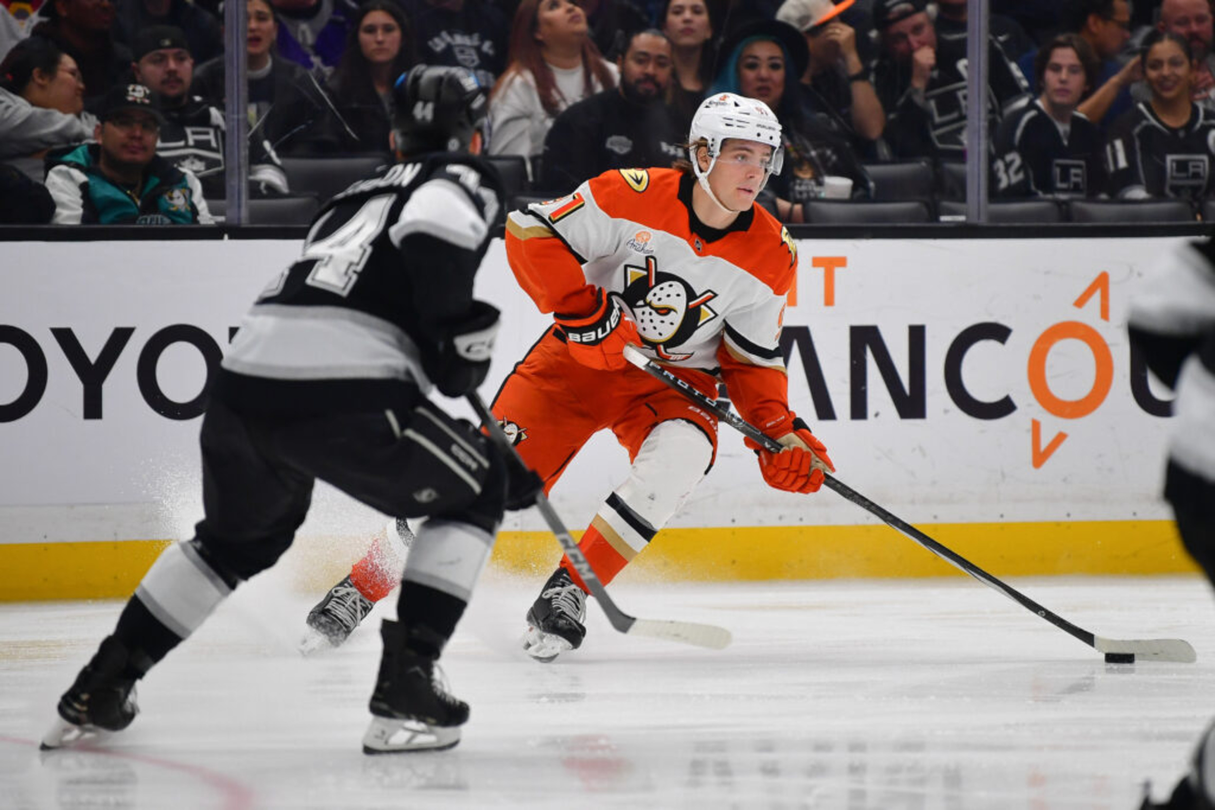 Predicting Anaheim Duck Leo Carlsson’s Stat Line for the 2025-2026 Season
