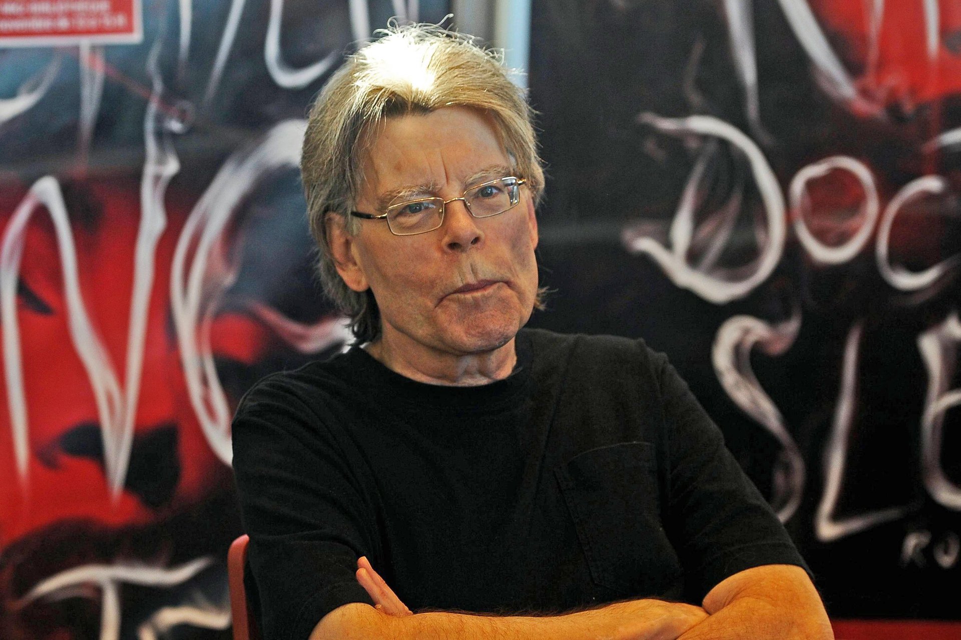 „Scheiterhaufen der Eitelkeiten“: Horror-Meister Stephen King nimmt ...