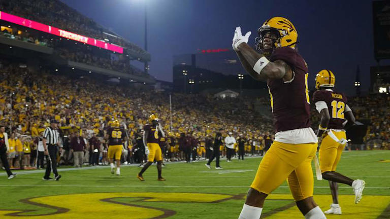 Arizona State Star Secures Shrine Bowl Recognition