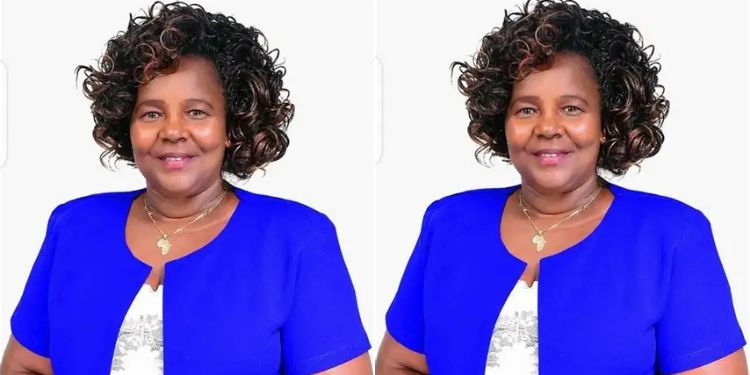 Suzanne Kiamba Profile: Educational Background, Career, Family and Networth