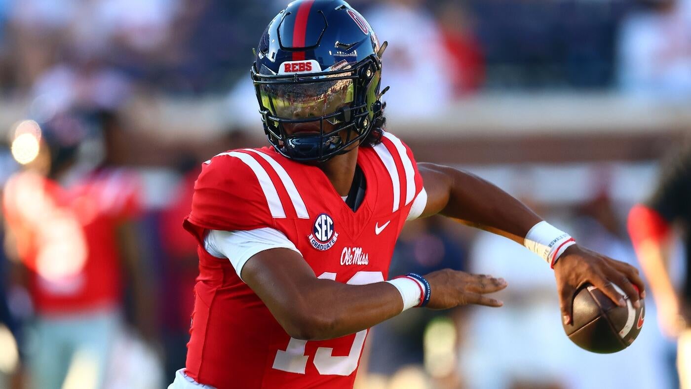 2025 college football Week 2 picks against the spread, odds, lines ...
