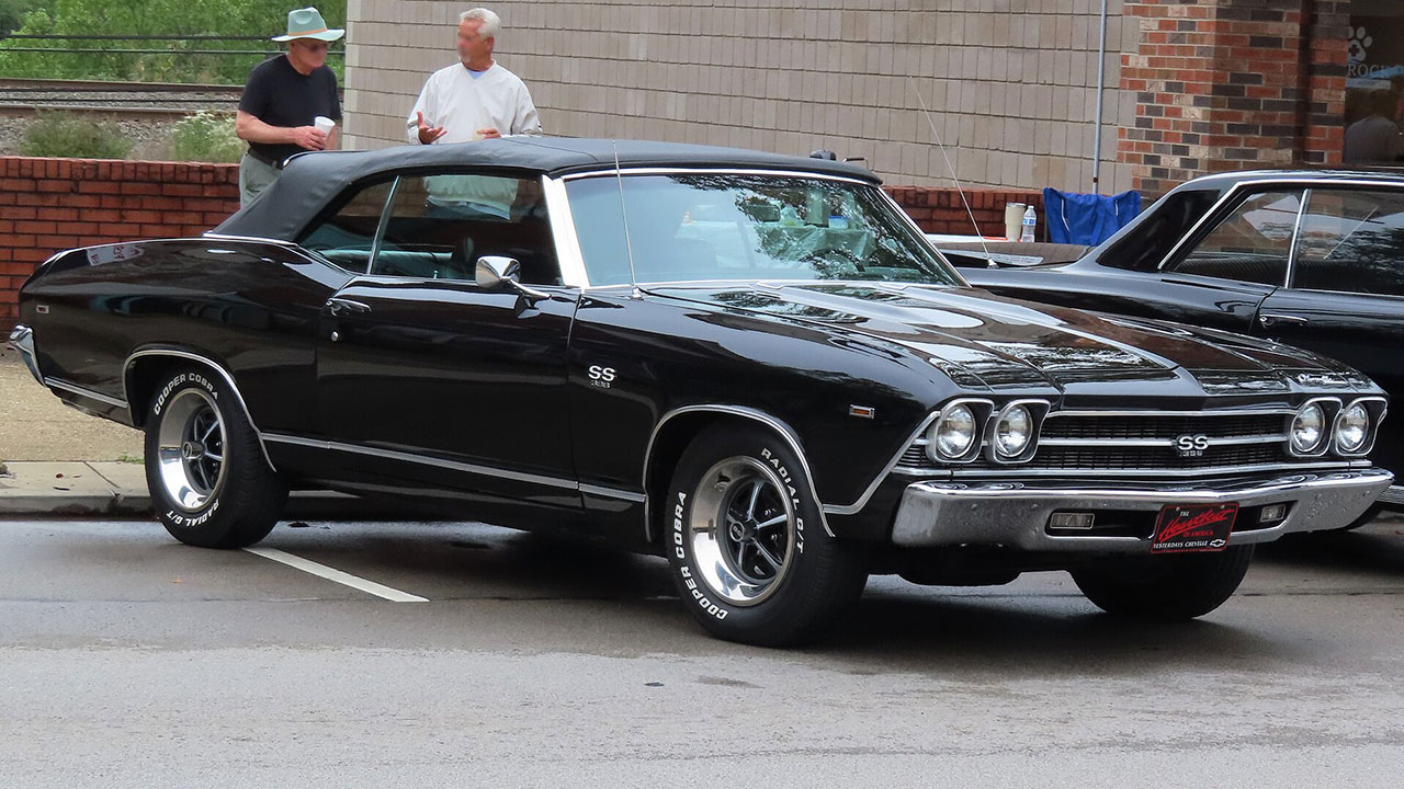 7 muscle cars from the 1960s that launched Detroit’s horsepower revolution