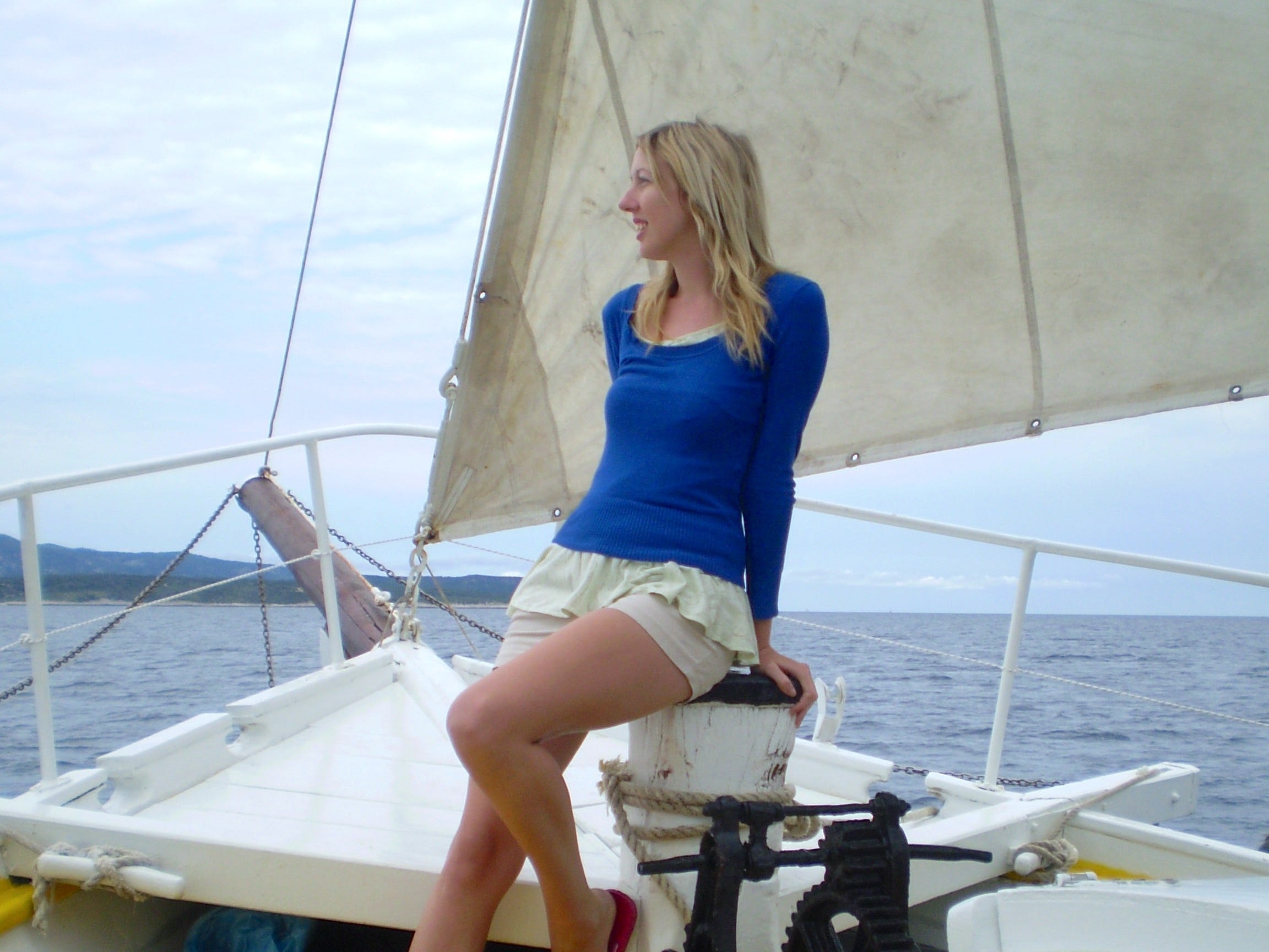 I think experiences are more important than possessions. I've designed ...