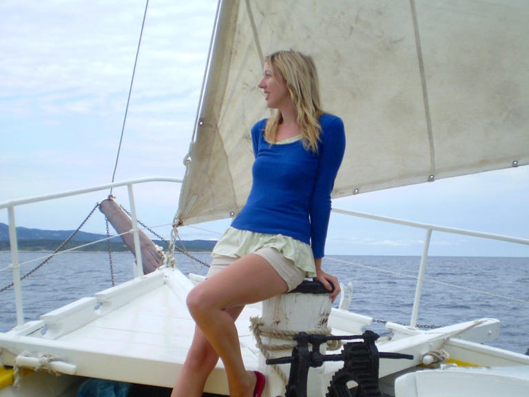 I think experiences are more important than possessions. I've designed my career so I can travel ...