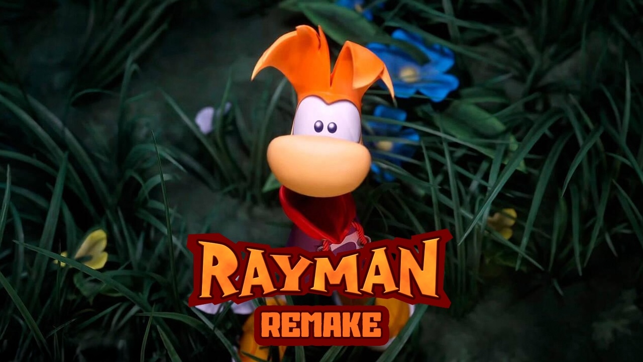 Rayman Remake, lo sviluppo procede “bene” ed Ubisoft ha già fissato il periodo di uscita, per un ...