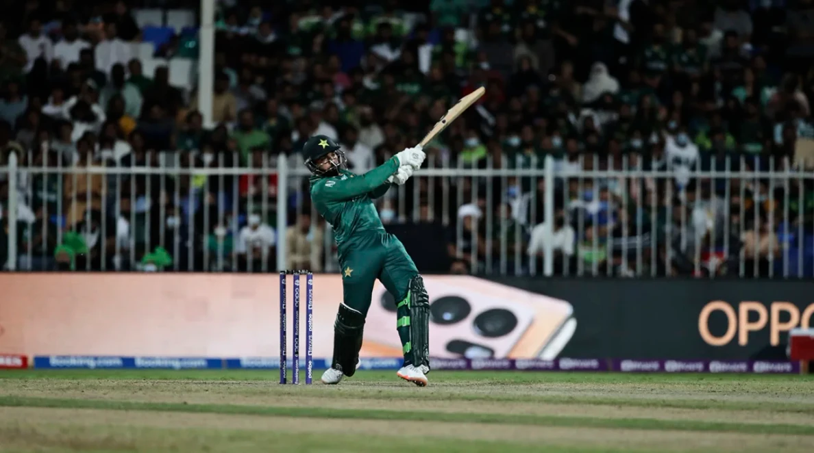Asif Ali announces retirement from international cricket