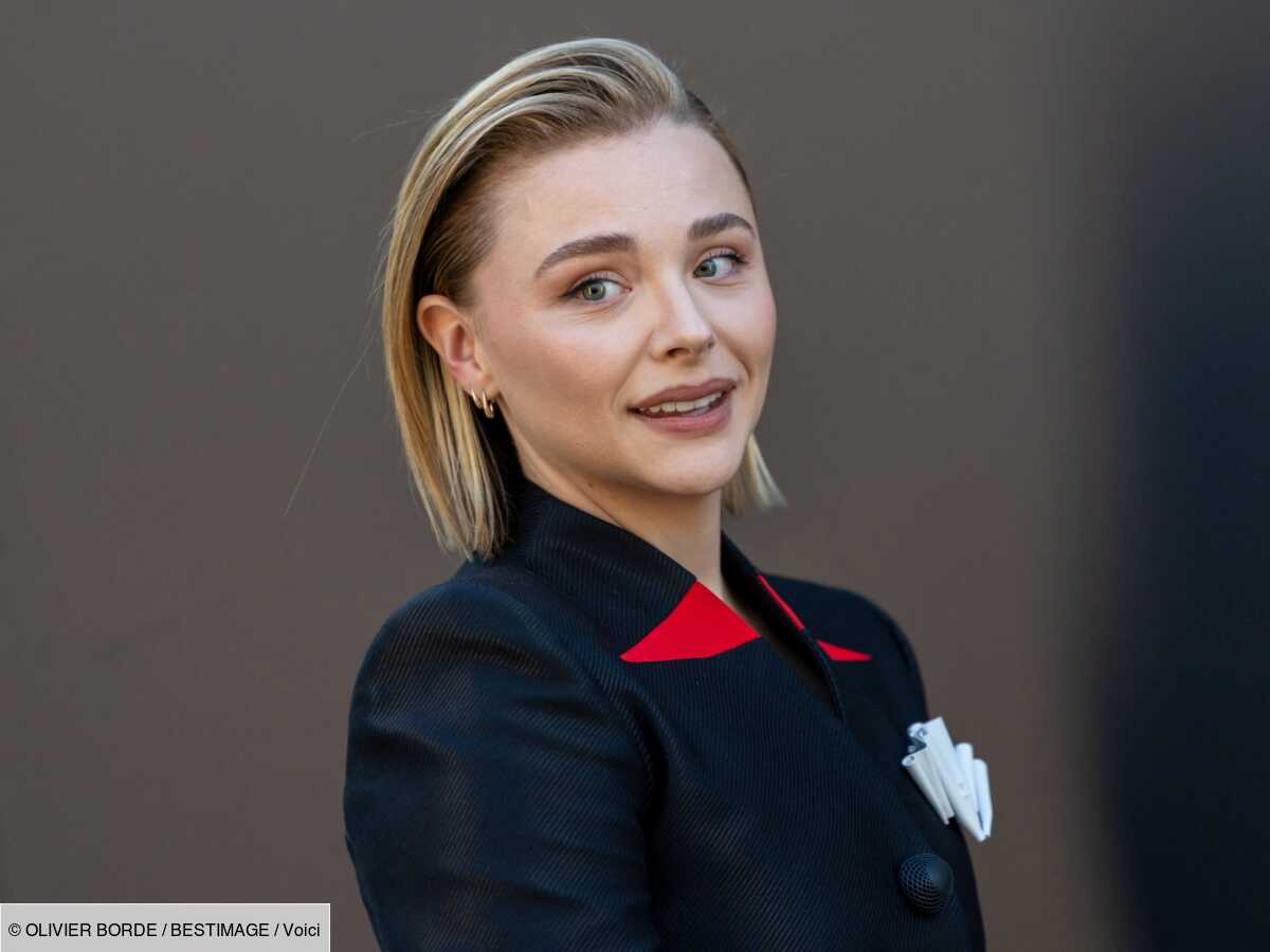 Chloë Grace Moretz s’est mariée avec Kate Harrison, elle dévoile des ...