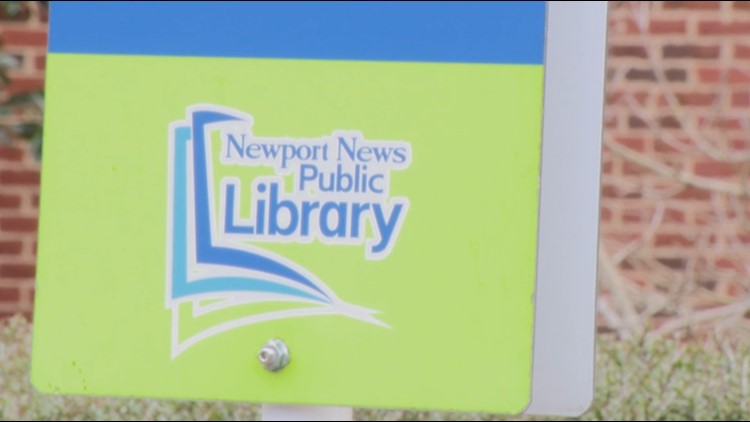 Newport News Library launches challenge to encourage kids to read