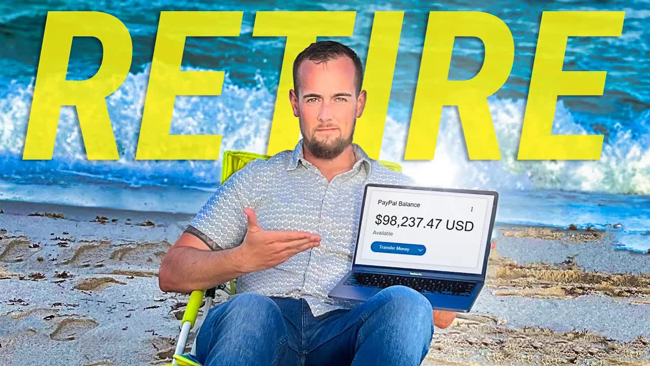 5 side hustles to quit your job with passive income (retire early)